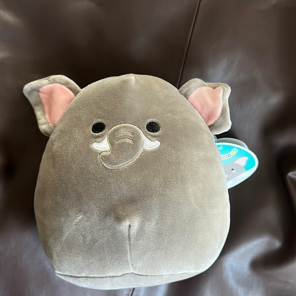 Toys | Mila The Elephant Squishmallow New With Tags And Non Smoker ...